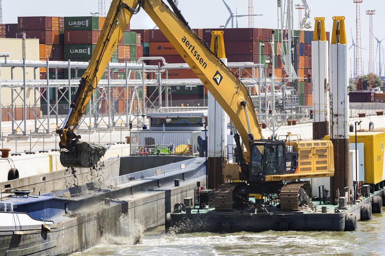 Hydraulic Engineering | Aertssen